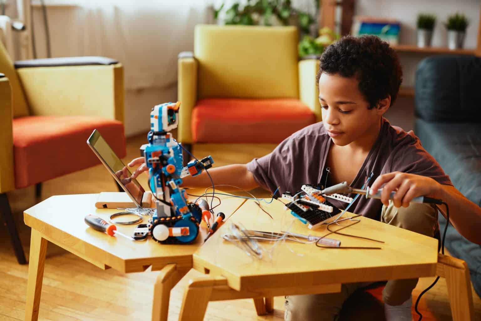 Project-Based Homeschooling | Learning on a Deeper Level