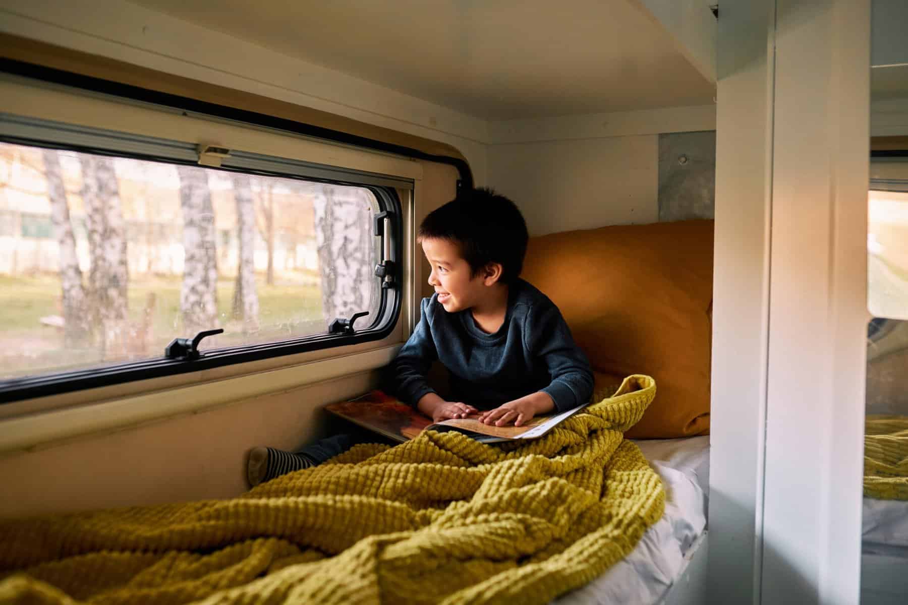 Roadschooling: Homeschooling On the Go