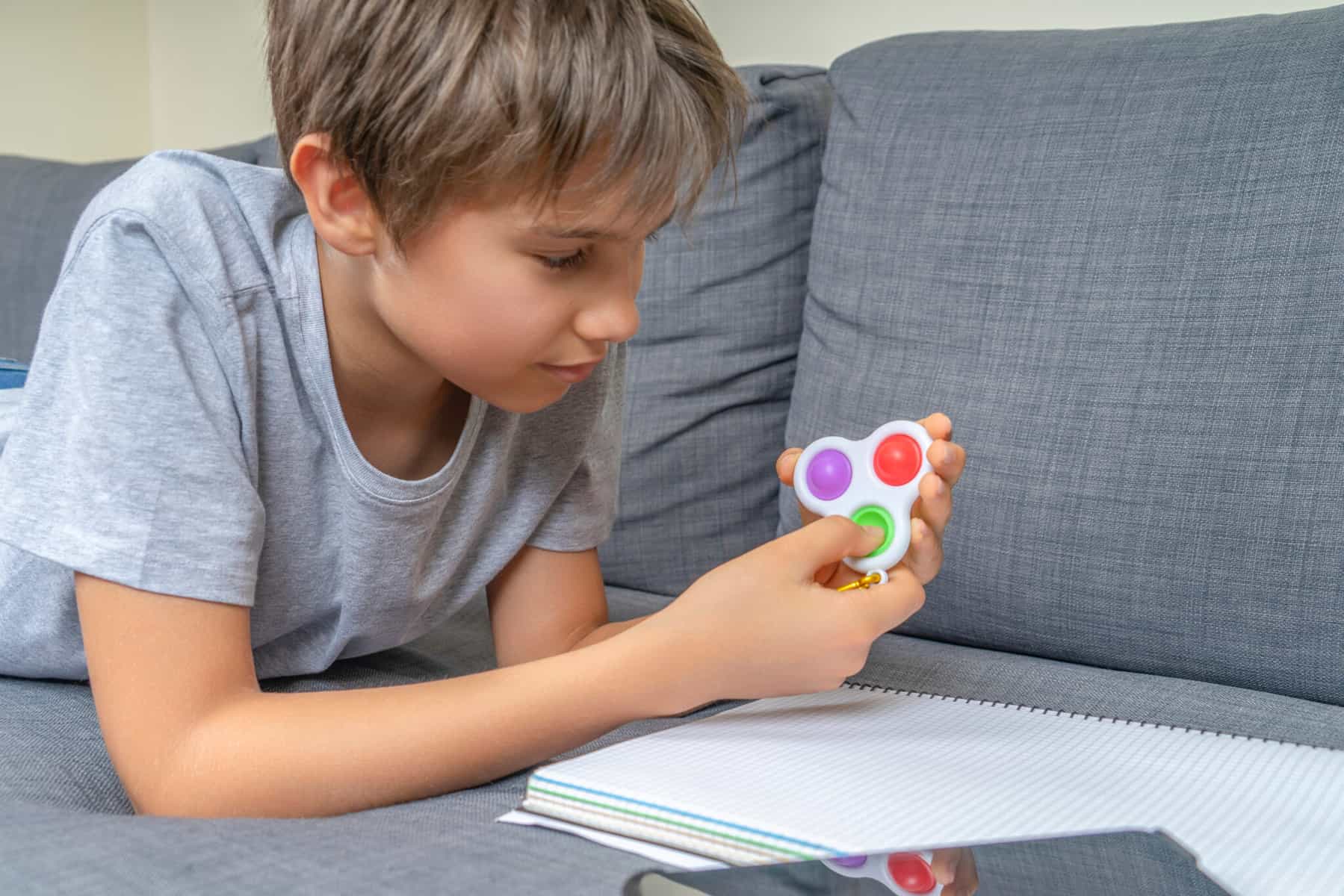 Homeschooling a Child with ADHD