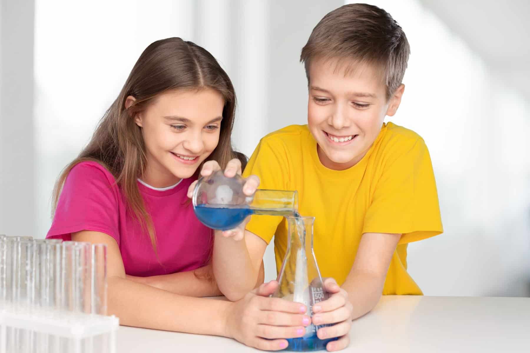 Online Science Curriculum