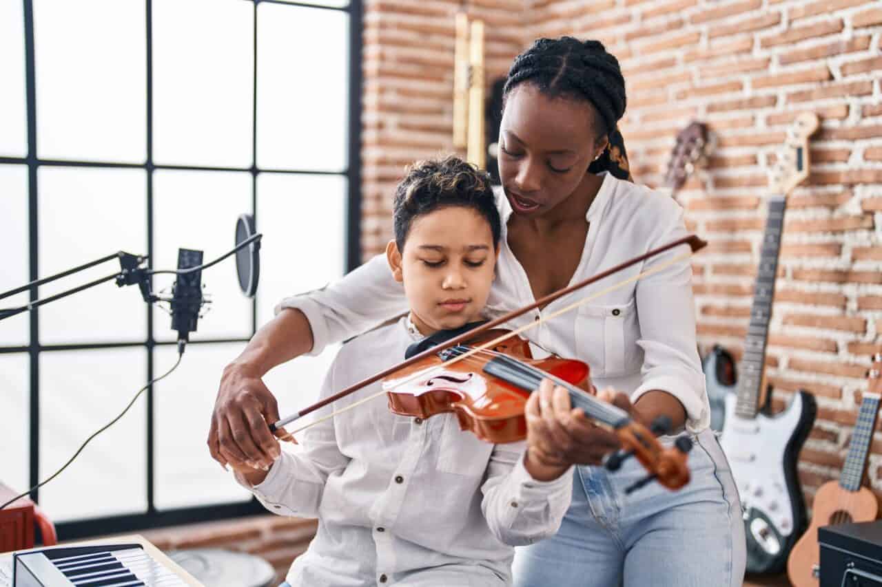 Miacademy's Online Art and Music Curriculum