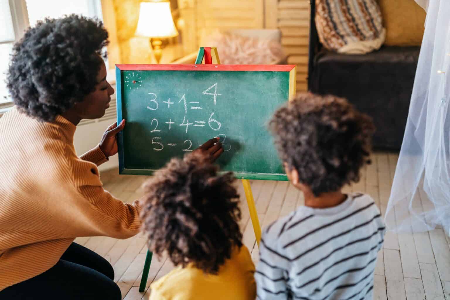 Kindergarten Math Curriculum