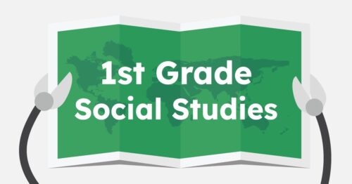 1st Grade Social Studies Curriculum