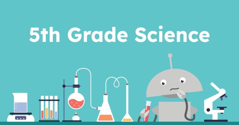 5th Grade Science Curriculum