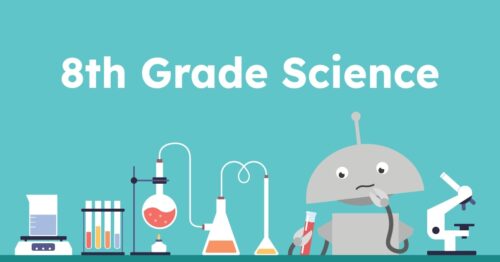 8th Grade Science Curriculum