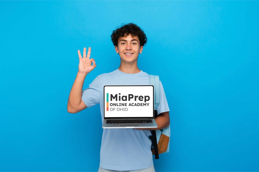 A New Online School for Ohio Families | MiaPrep Online Academy (MOAO)