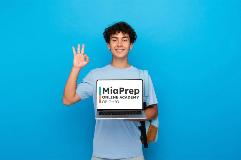 A New Online School for Ohio Families | MiaPrep Online Academy (MOAO)